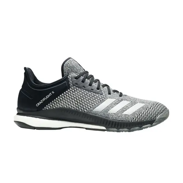 Adidas Wmns Crazyflight X 2 Silver Metallic