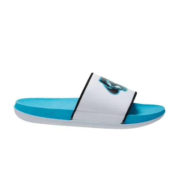 Nike Offcourt Slide 'world Wide - Blue