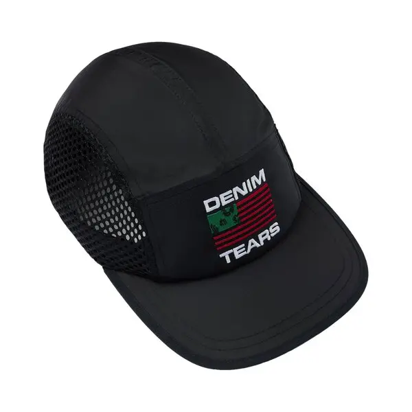 DENIM TEARS Dt Sport Cap