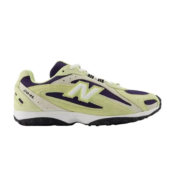 NEW BALANCE 204l 'breakfast Tea - Yellow