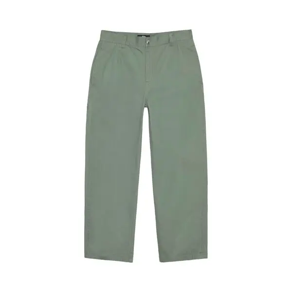 StÜssy Workgear Pants Fatigue