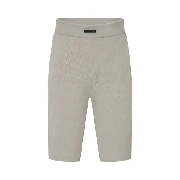 Fear Of God Rib Knit Biker Short 'seal