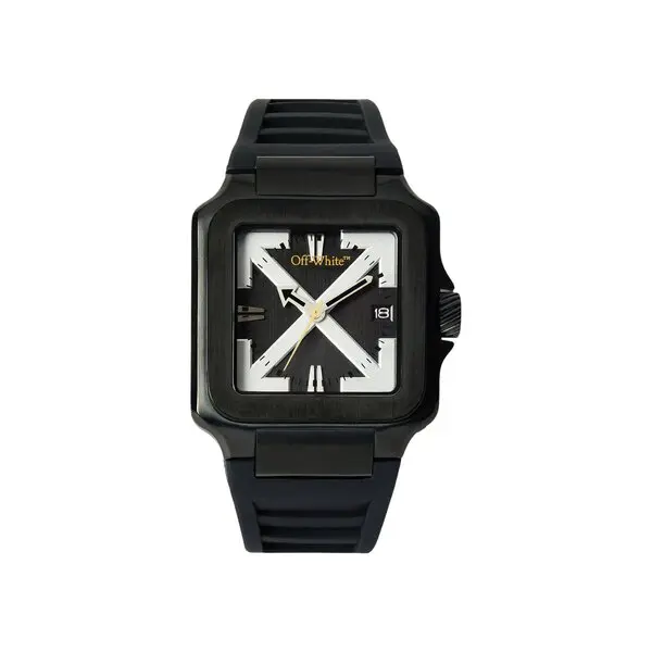 Off-White Proto Layer Silicone Watch