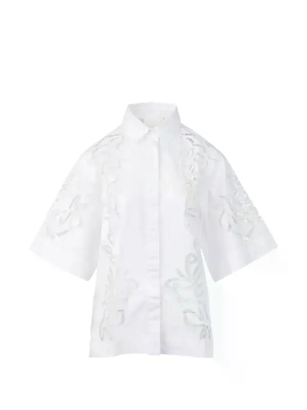 COR Innes Sequin-embellished Shirt