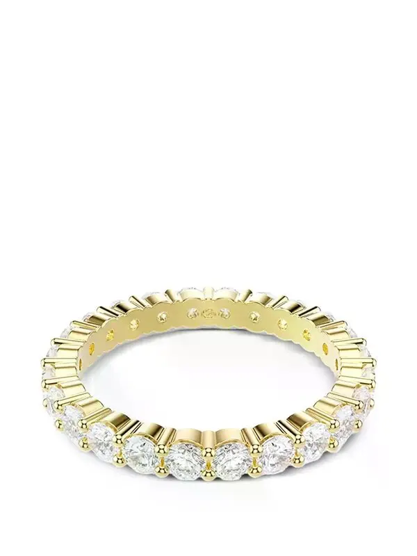 SWAROVSKI Matrix Vittore Ring - Gold