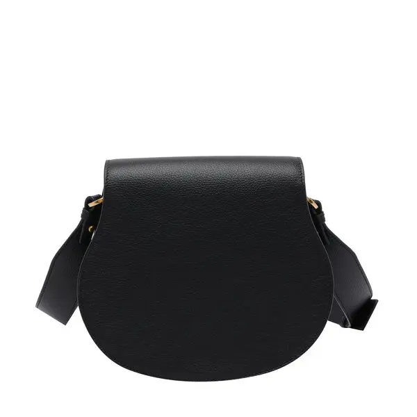 Chloé Marcie Cross Body Bag - Black