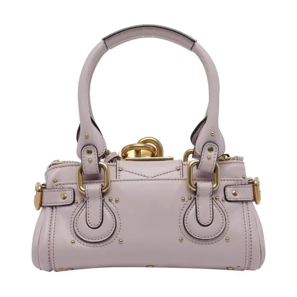 Chloé Small Paddington Handbag - Pink