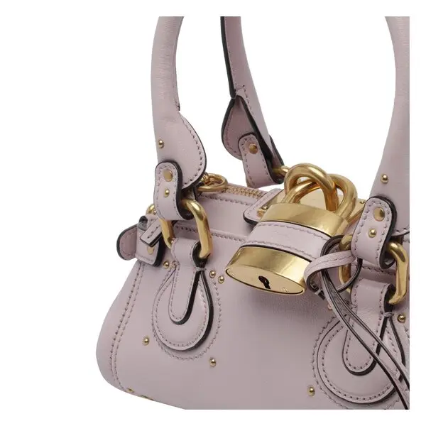 Chloé Small Paddington Handbag - Pink