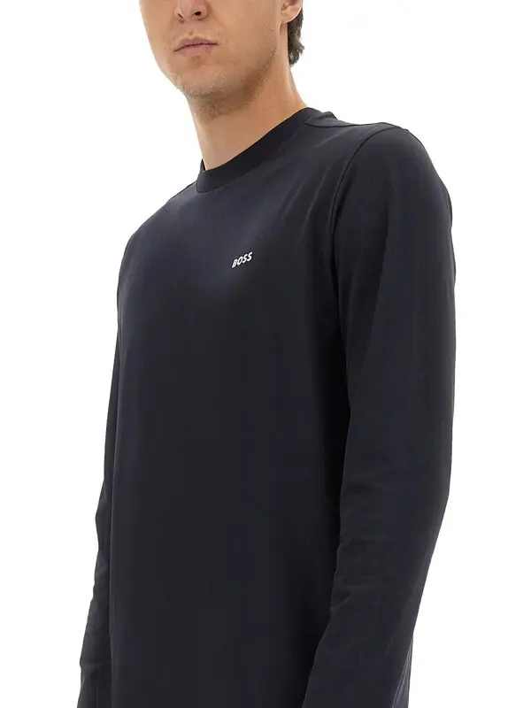BOSS T-shirt Con Logo