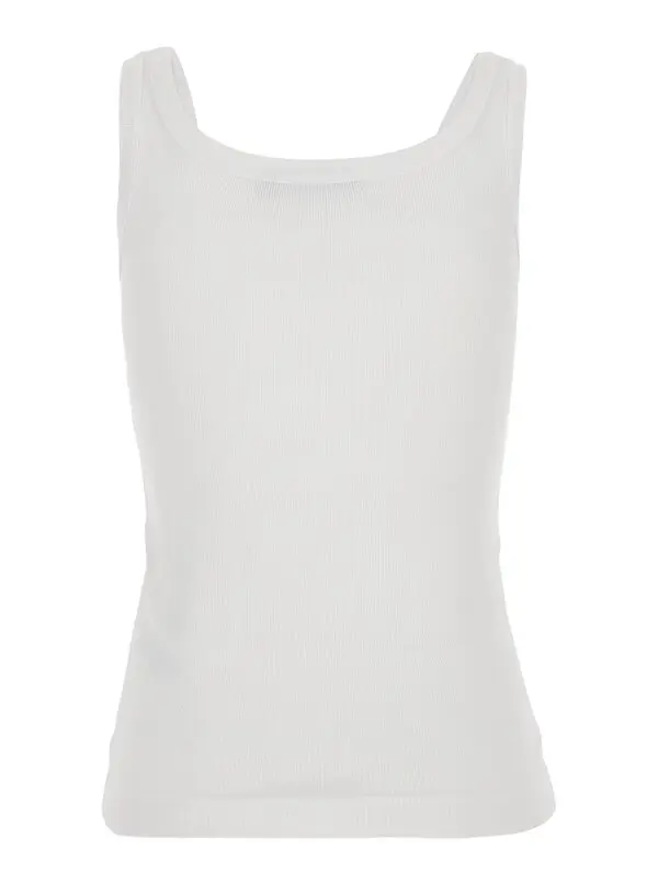Dolce & Gabbana Jersey Top