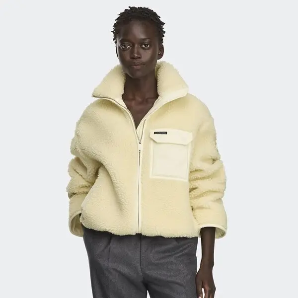 Canada Goose Soren Fleece Full Zip