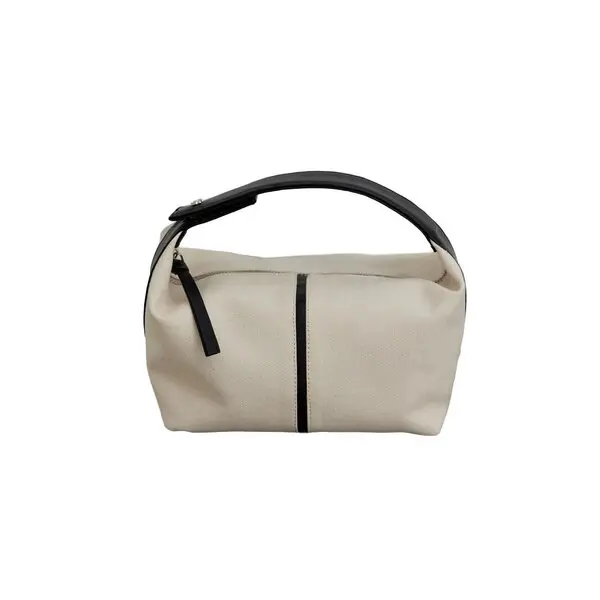SUUD COLLECTION Archie Canvas Handbag