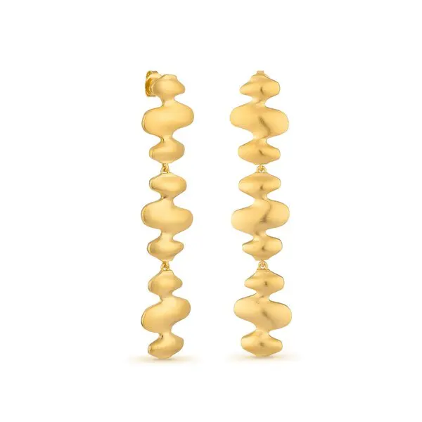 Joidart Sinuara Extralong Earrings