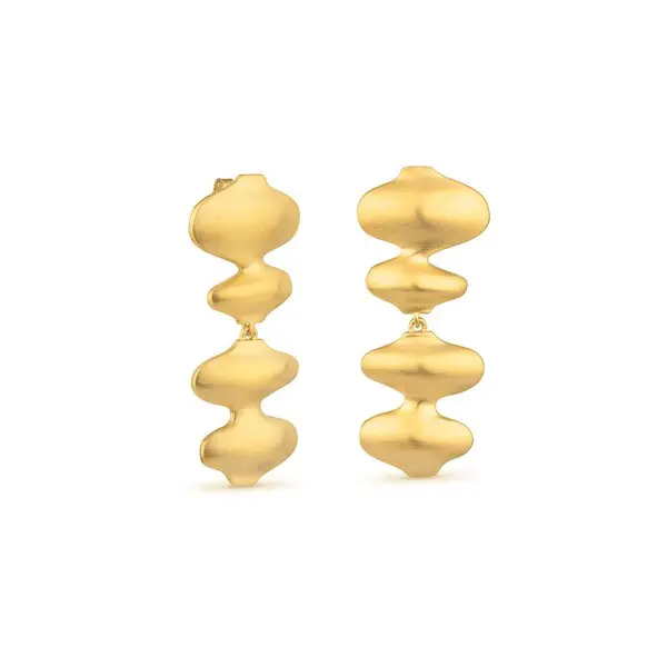 Joidart Sinuara Statement Earrings