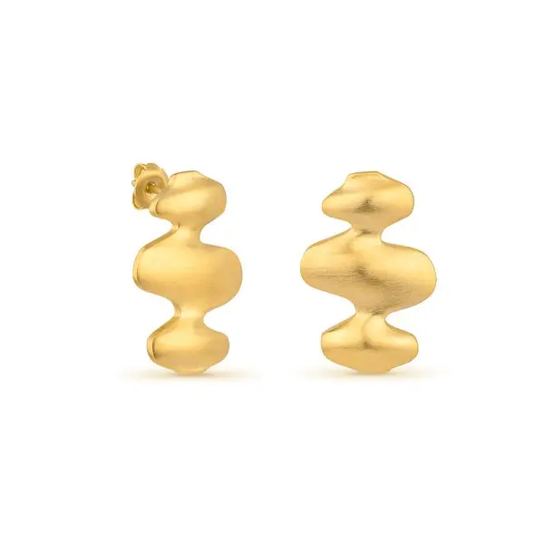 Joidart Sinuara Sculptural Earrings