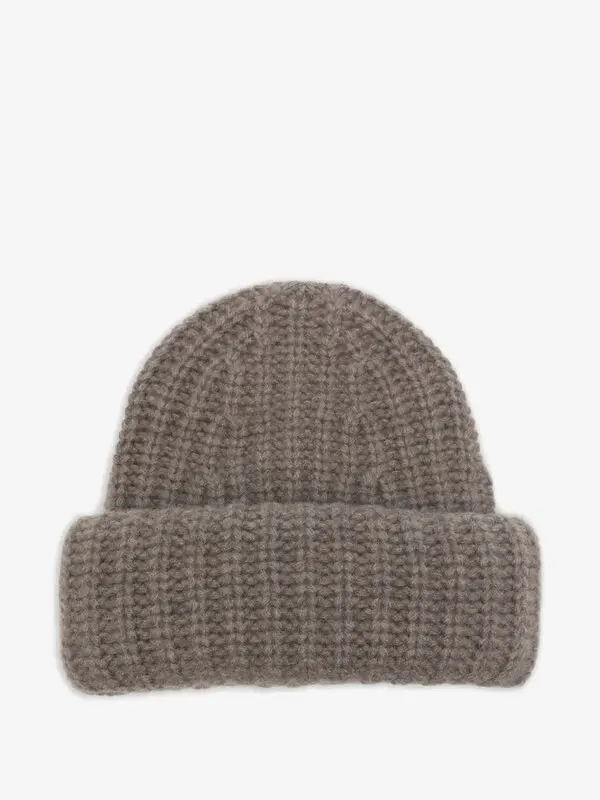 LISA YANG Cashmere Knit Beanie