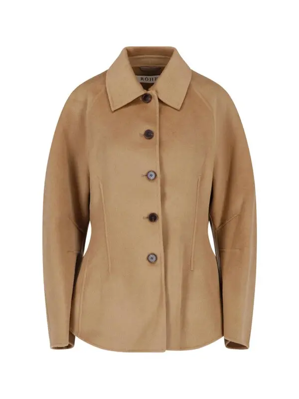 RÓHE Wool-cashmere Jacket