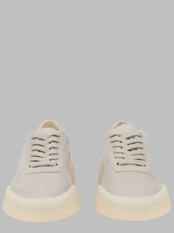 Fear Of God Calfskin Low-top Sneakers - Grey