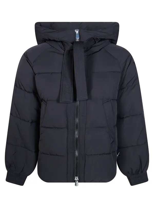 Pinko Dicentra Insulated Canvas Jacket
