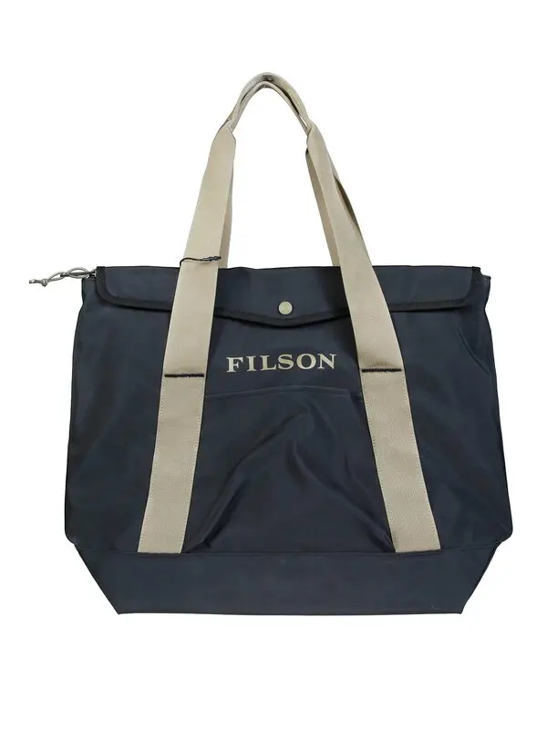 Filson Printed Shrub Camo All-weather Tote Handbag