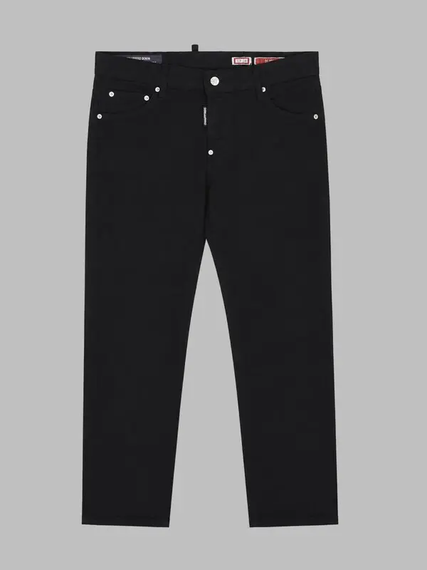 Dsquared2 Five-pocket Stretch Jeans