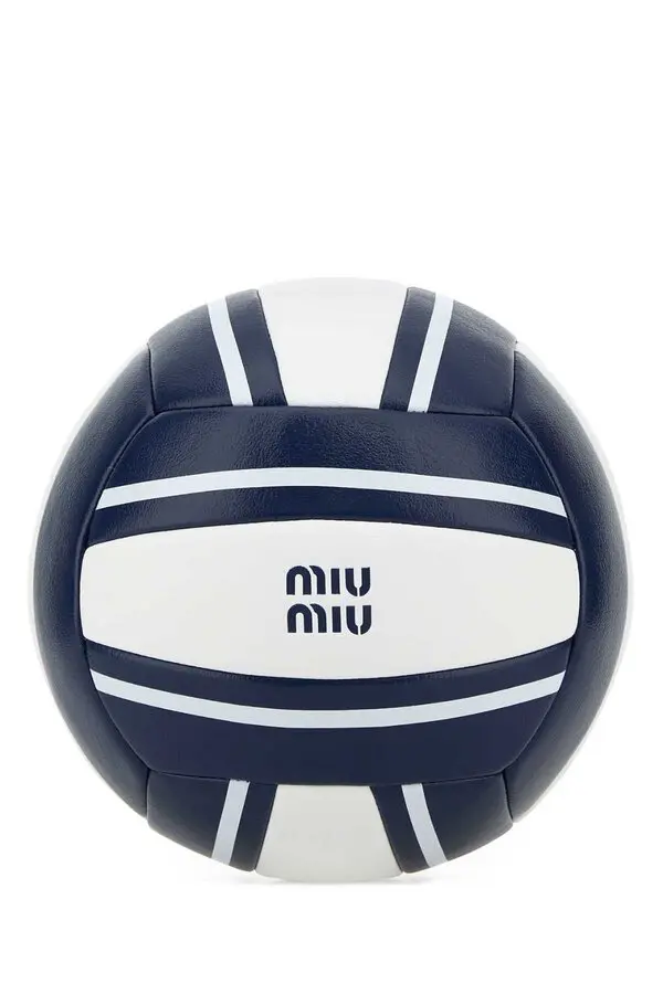 Miu Miu Volleyball Crossbody Bag - Multicoloured