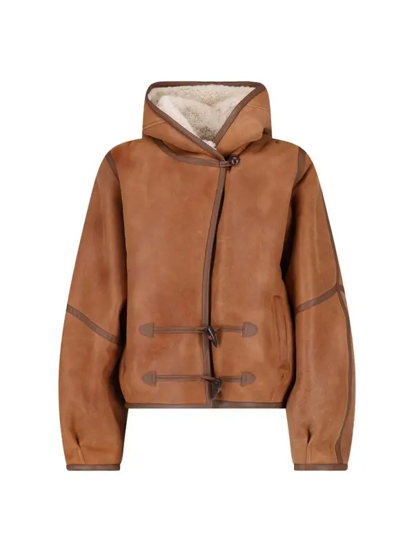 Isabel Marant Étoile Lamb Leather Jacket