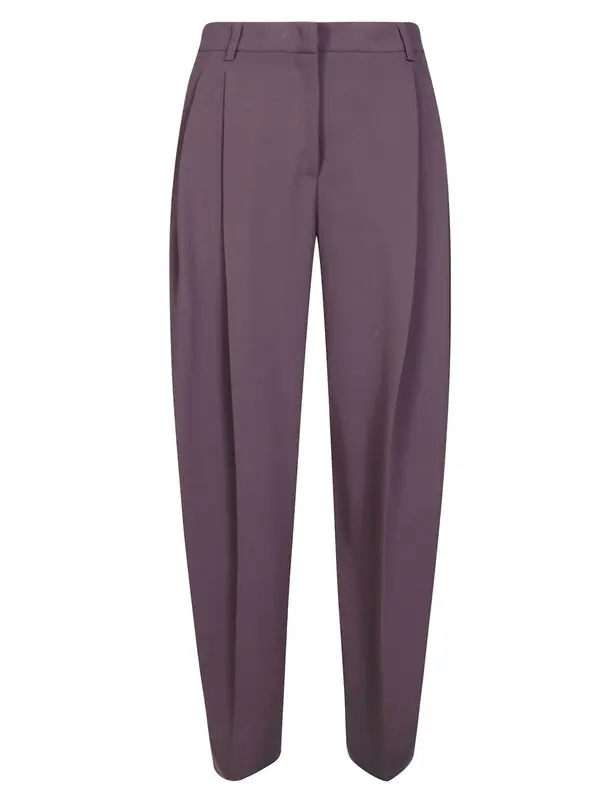 Andamane Low-rise Maxi Pants