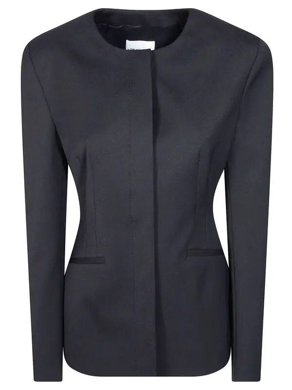 Andamane Melanie 90s Jacket - Nero