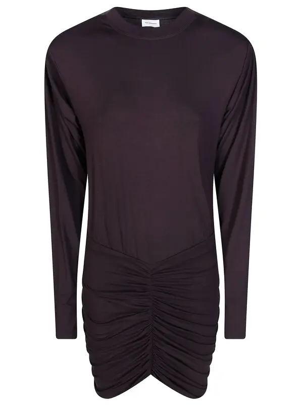Andamane Lennox Long Sleeve Mini Dress