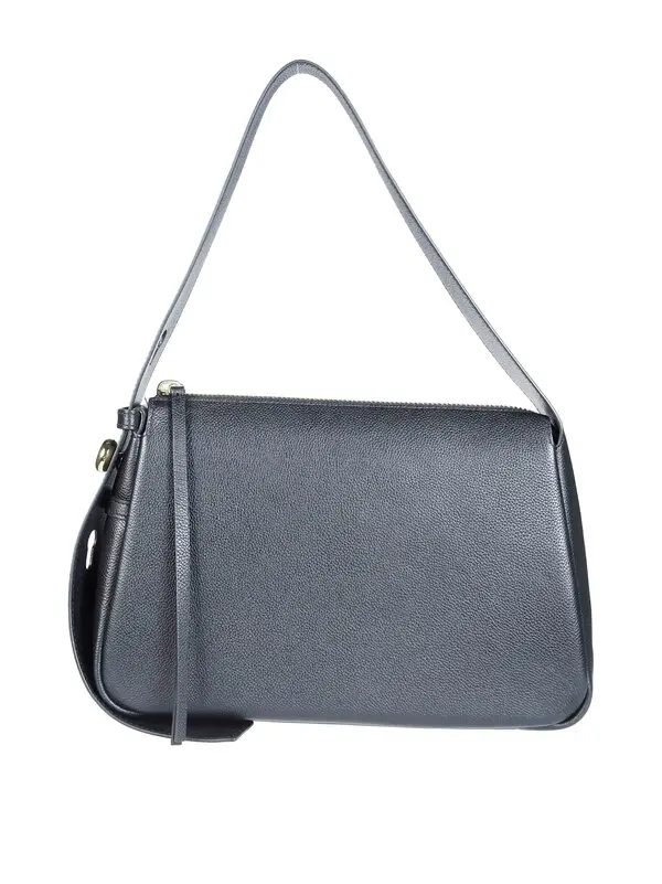 Tory Burch Romy Shoulder Handbag - Nero