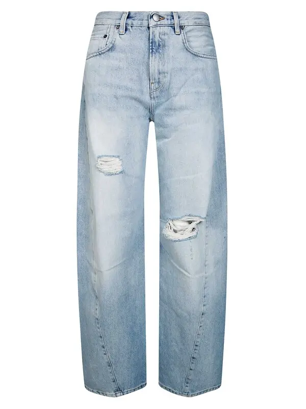 HAIKURE Clyde Double Jeans