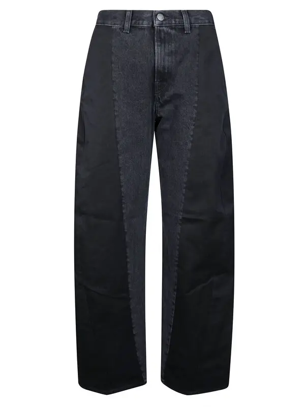 HAIKURE Clyde Paneled Jeans