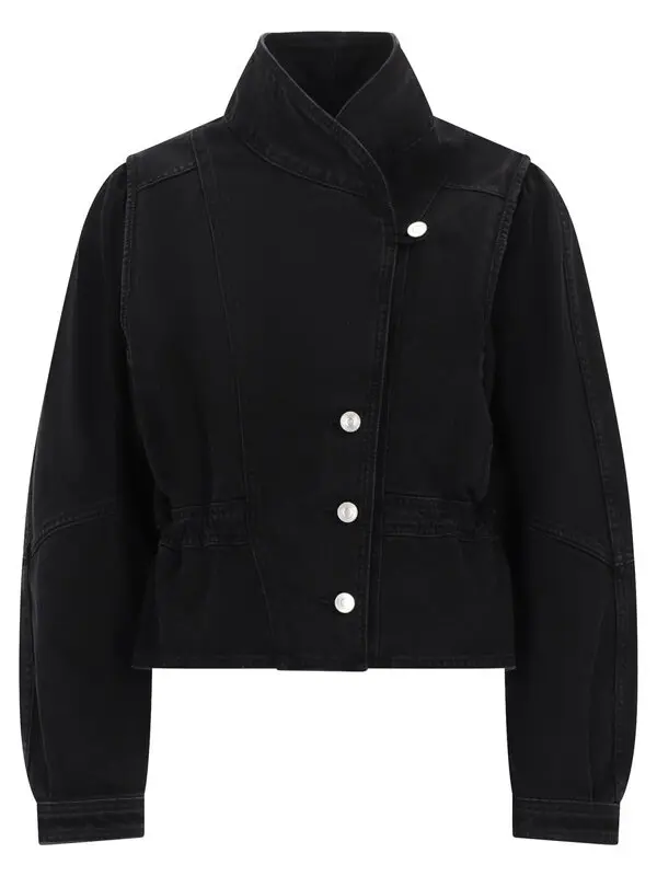 Isabel Marant Étoile Dolie Denim Jacket