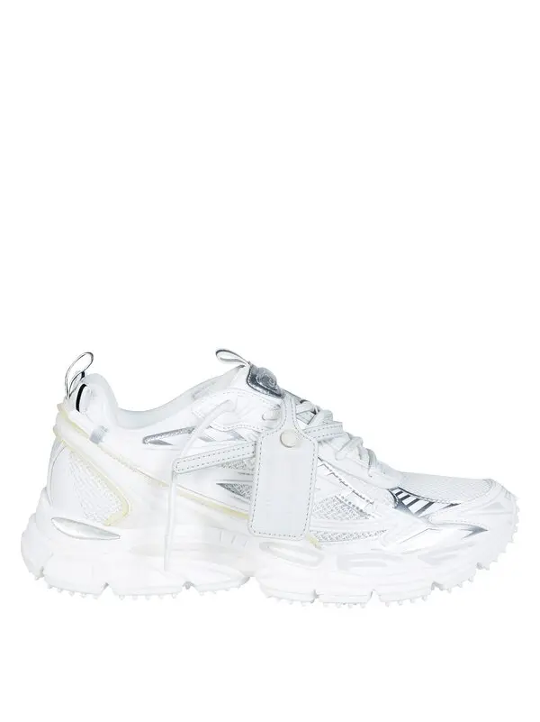 Off-White Ow Be Right Back Sneaker - Bianco