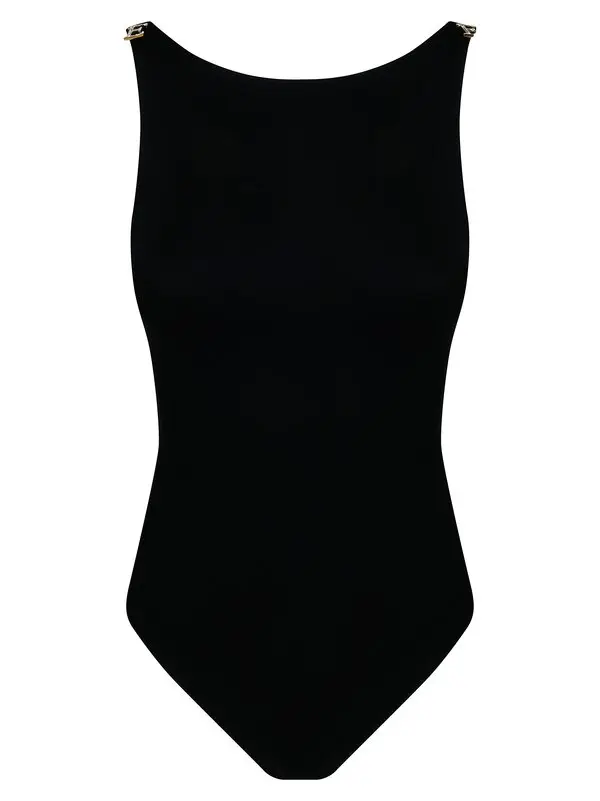 Elisabetta Franchi Sleek Bodysuit