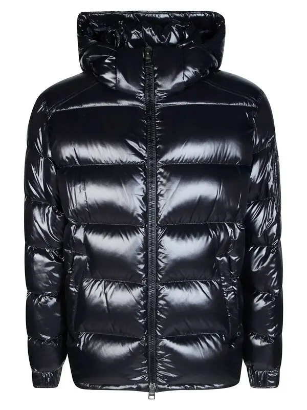 Herno Quilted Puffer Jacket