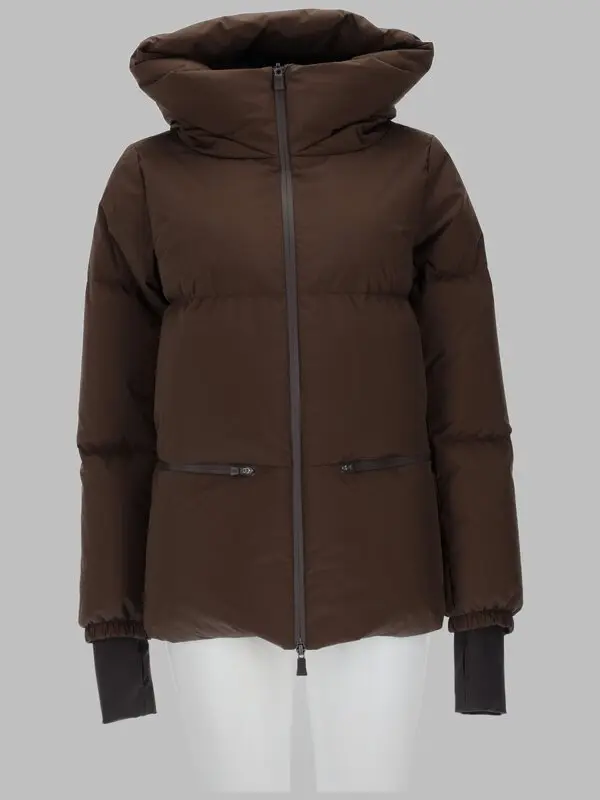 Herno Hooded Puffer Jacket