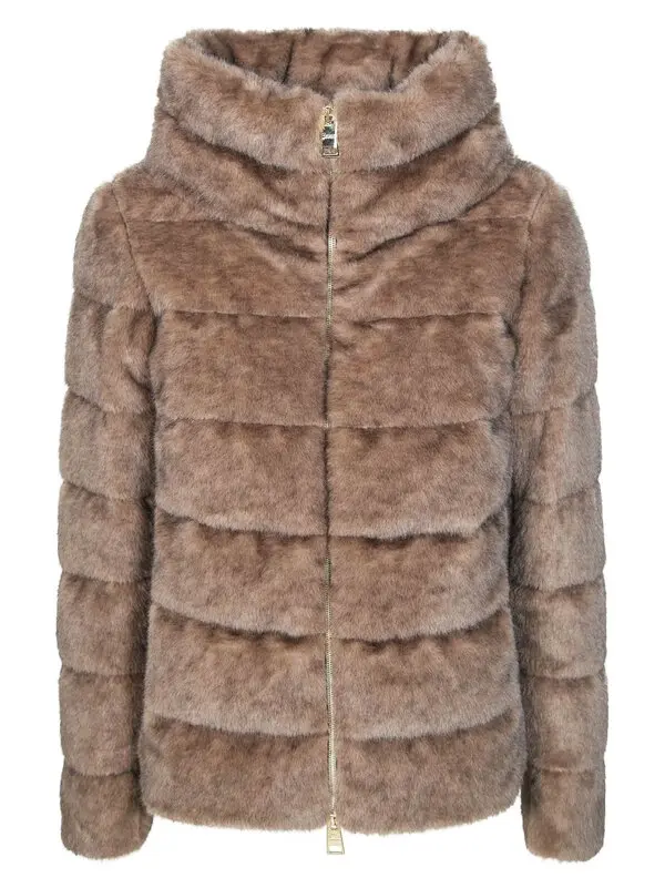 Herno Mini Light Puffer Jacket