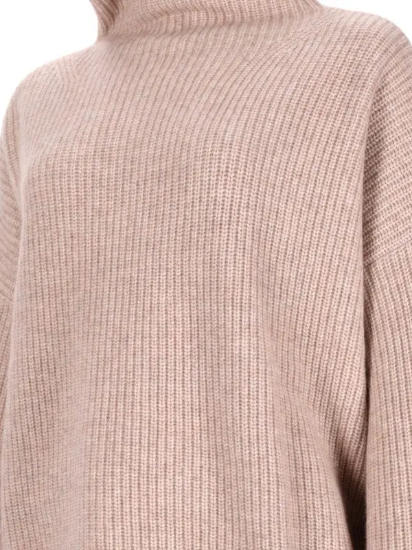 Isabel Marant Étoile Ribbed Turtleneck Sweater