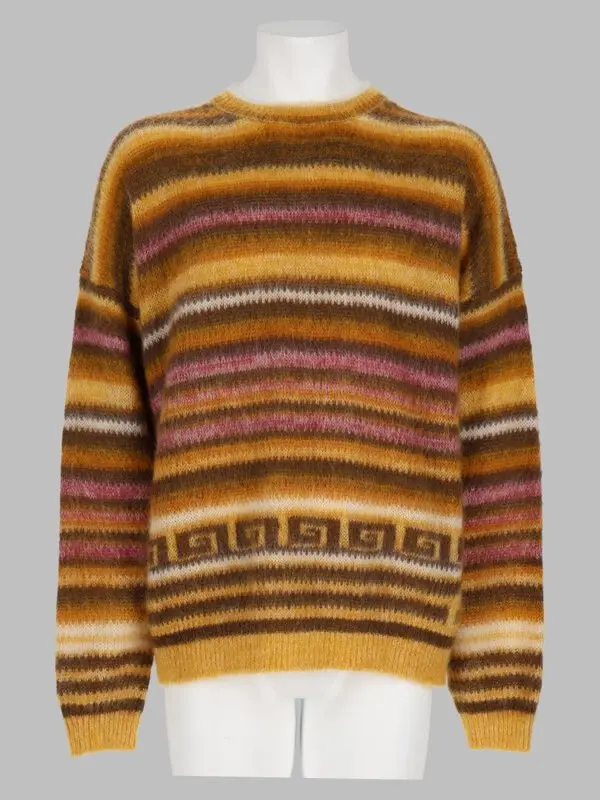 MARANT Striped Crewneck Sweater