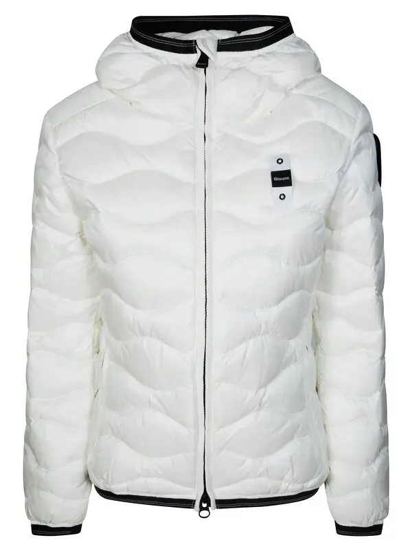 BLAUER. Camelia Puffer Jacket