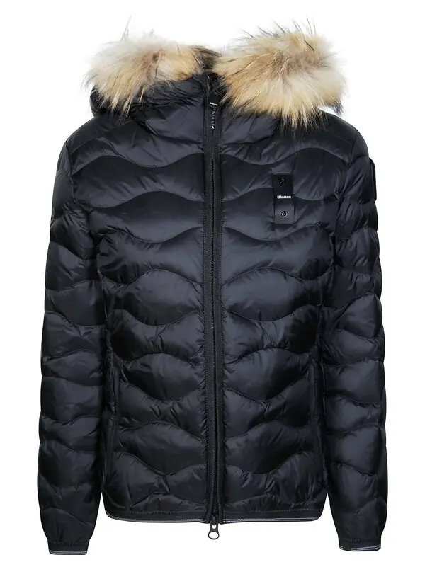 BLAUER. Aldie Lightweight Puffer Jacket