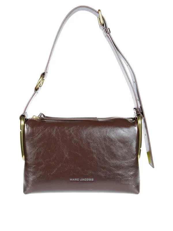 Marc Jacobs Juliette Messenger Bag - Marrone