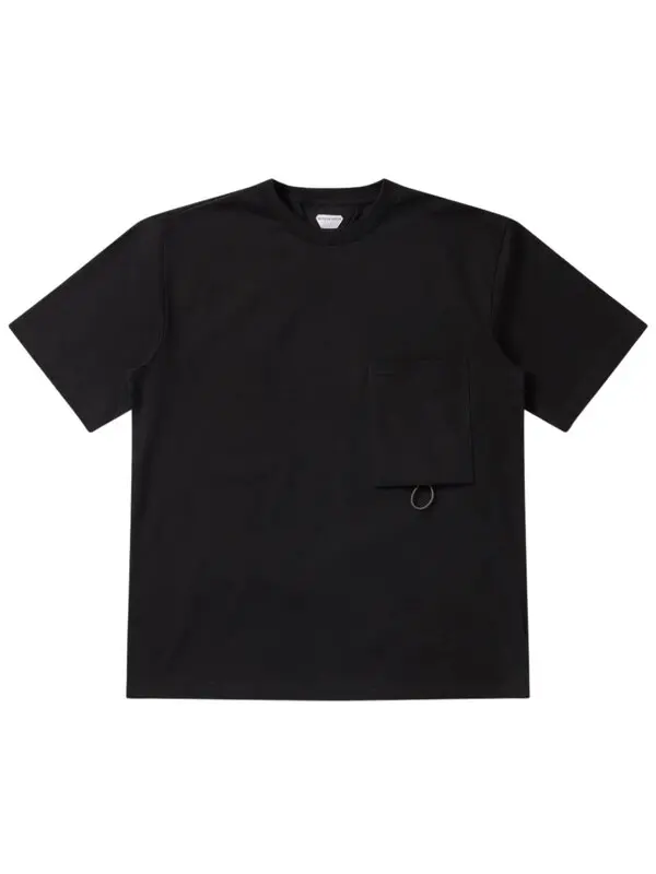 Bottega Veneta Relaxed Fit T-shirt With Chest Pocket