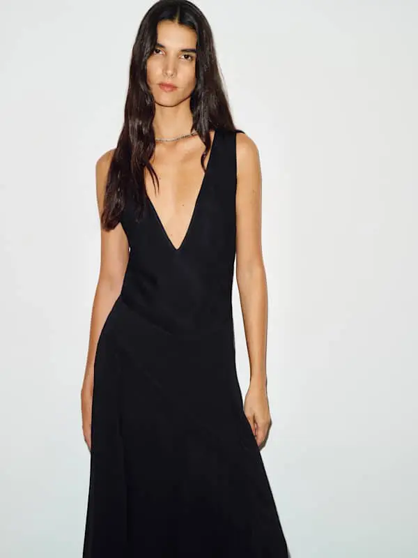 REFORMATION Stellina Dress
