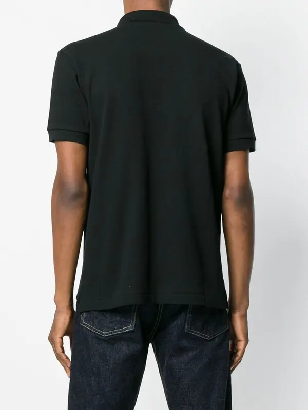 Play Comme Des Garcon Cotton Polo Shirt