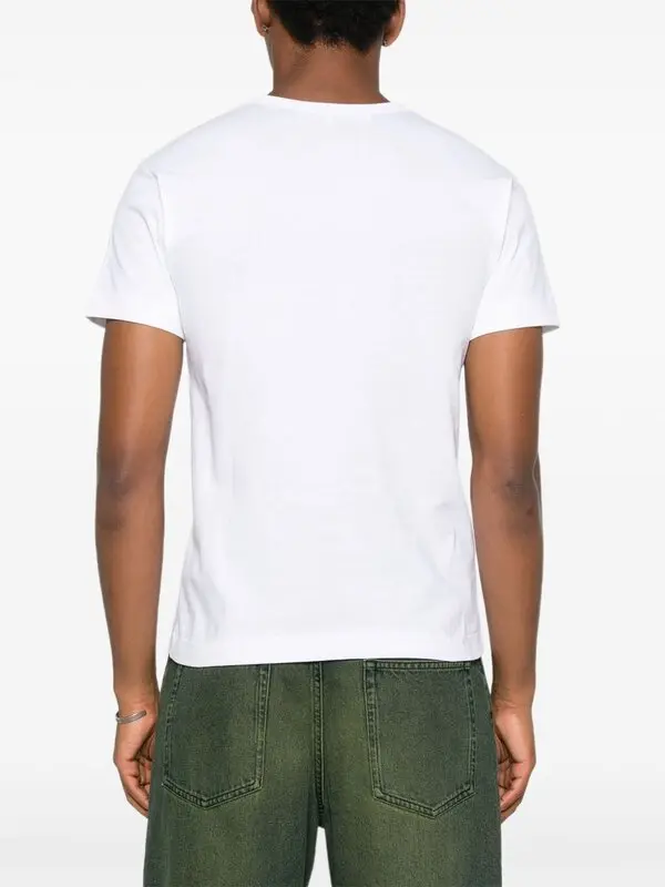 Play Comme Des Garcon Cotton T-shirt