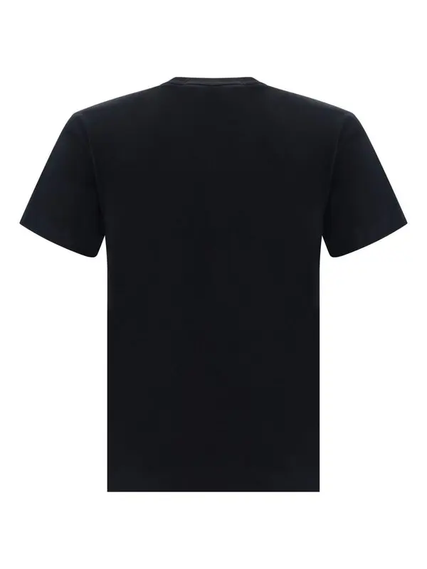 Play Comme Des Garcon Cotton T-shirt