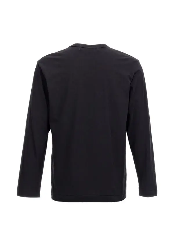 Play Comme Des Garcon Cotton T-shirt